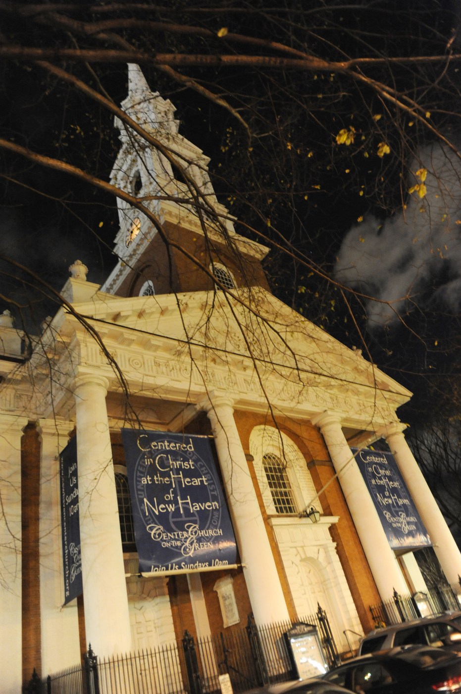 Center Church Spirits | Ghosts Of New Haven