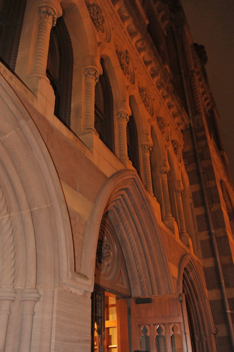 New Haven City Hall Haunt | Ghosts Of New Haven